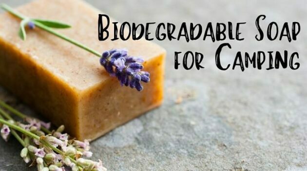 Biodegradable Soap | Outdoor Bound