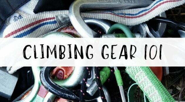 Climbing Gear 101 | Outdoor Bound